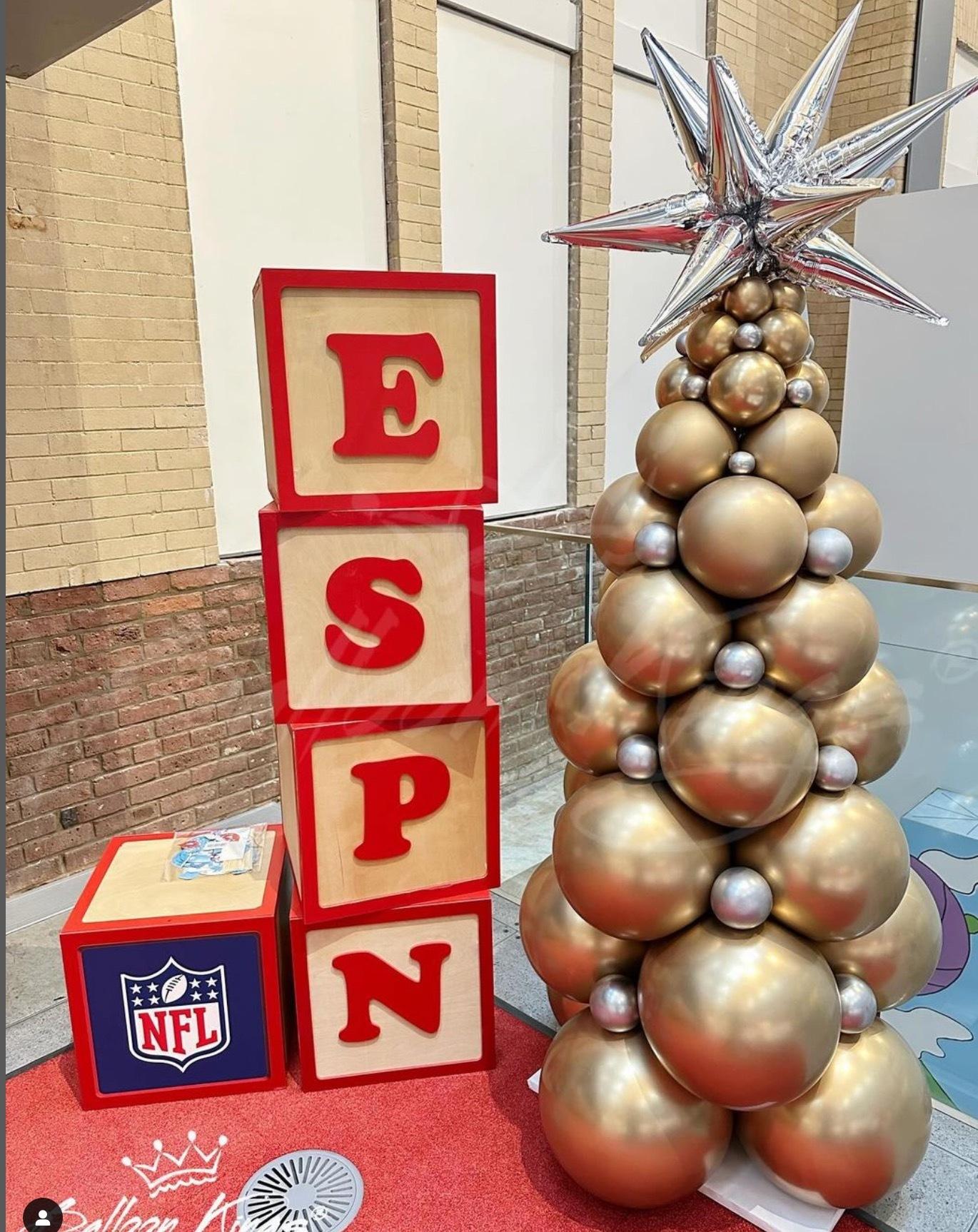 Balloon Kings | Balloon Decor, Bouquets, Arrangements, and Delivery in ...